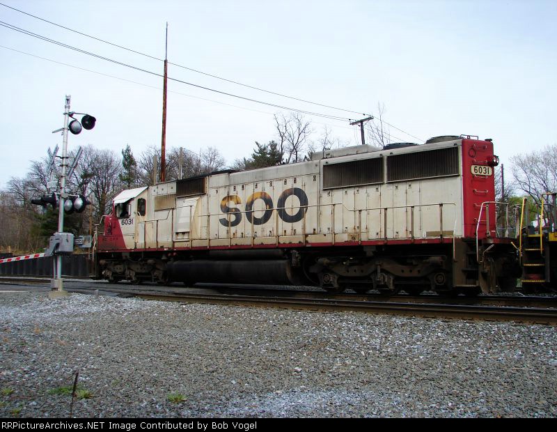 SOO 6031